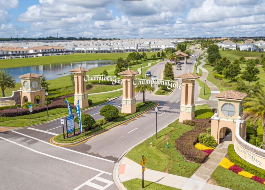 Champions Gate Resort – Vacation Rentals by Casago Orlando